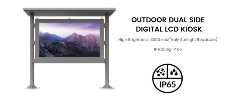 Outdoor Digital Sign LED Display For Advertising